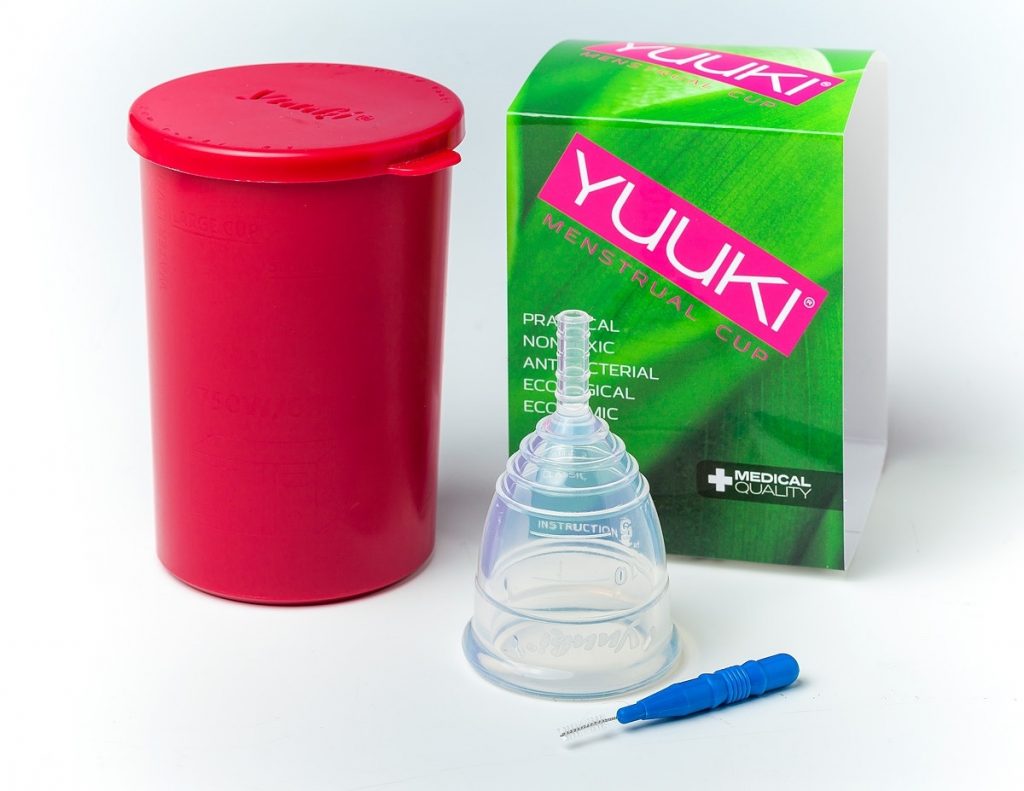 Yuuki con Vaso esterilizador – BEET MATERNIDAD